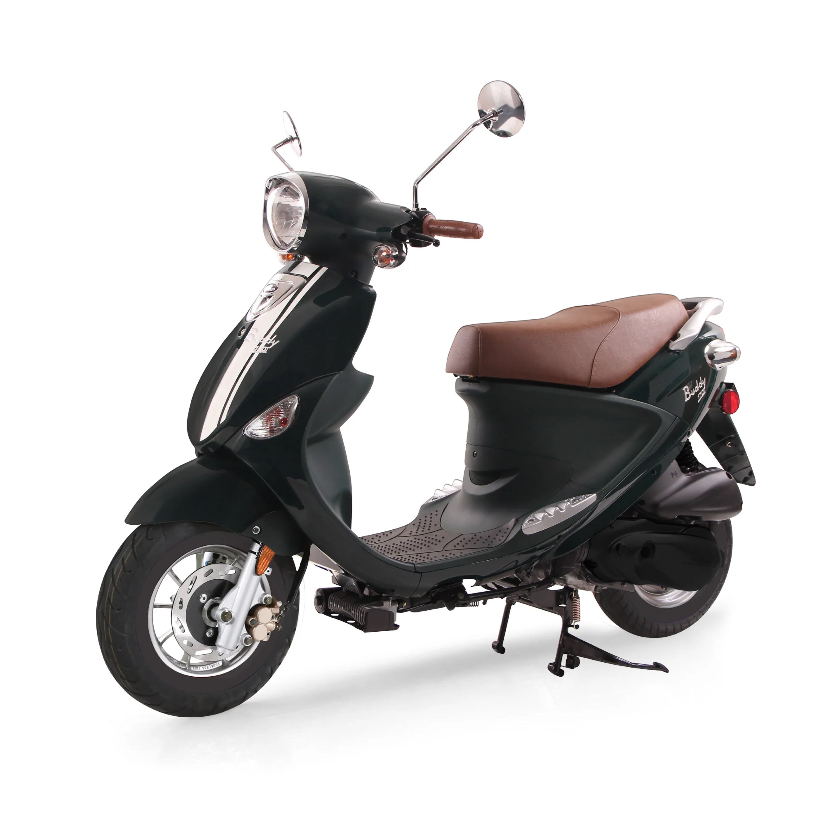 Genuine Buddy 170i – hbscootersparts.com