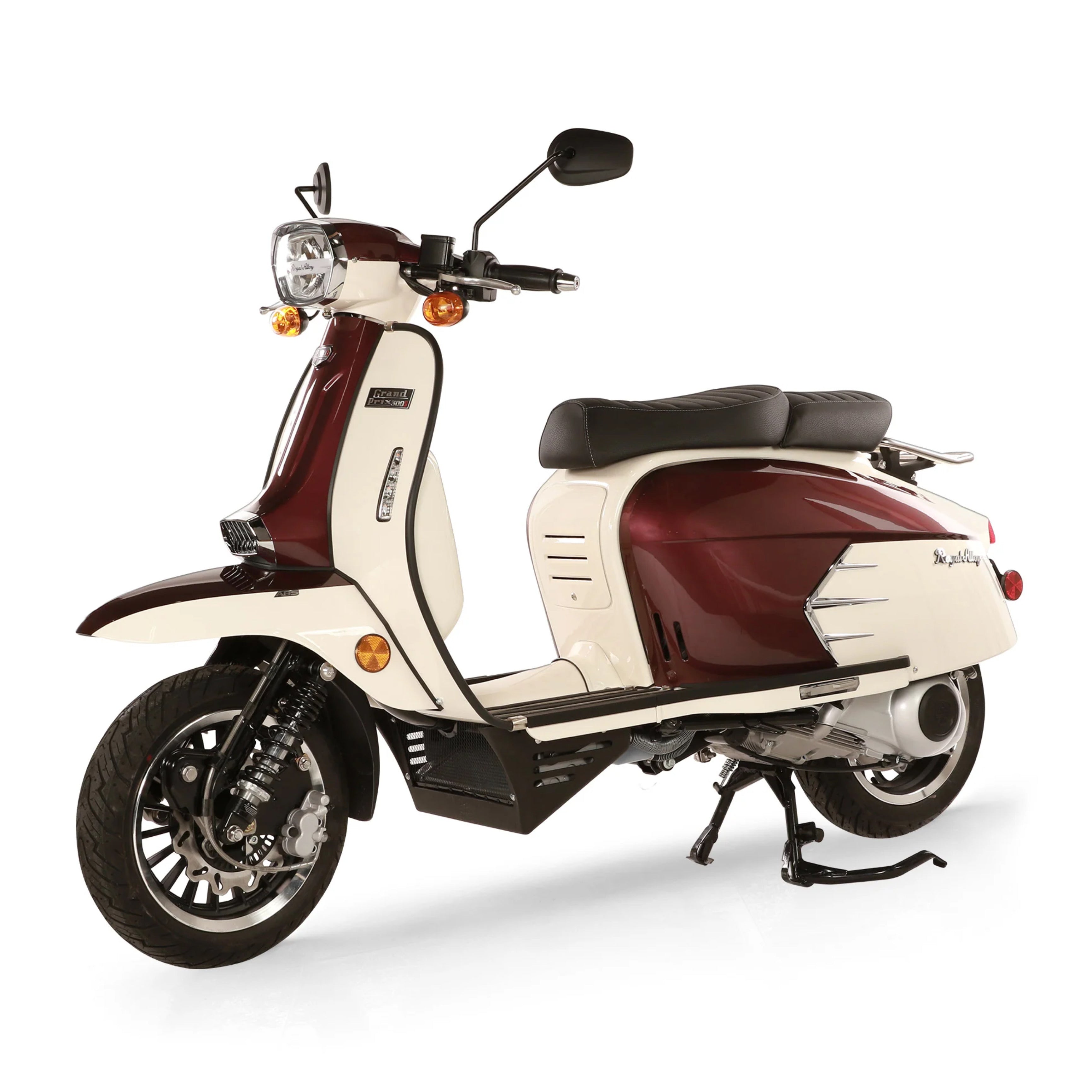 Royal Alloy 300 – hbscootersparts.com